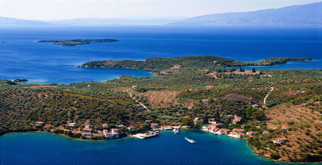 Trikeri Villas | Εξερευνήστε τη φύση